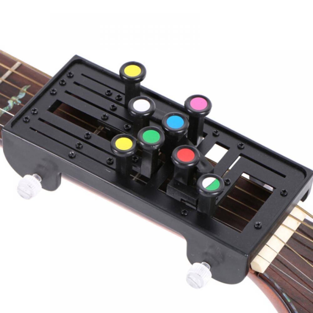 Topwoner Classical Guitar Teaching Aid Guitar Learning System Study ...