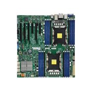 ASRock Rack SPC741D8UD-2T/X550 Deep Micro-ATX Server Motherboard Single ...