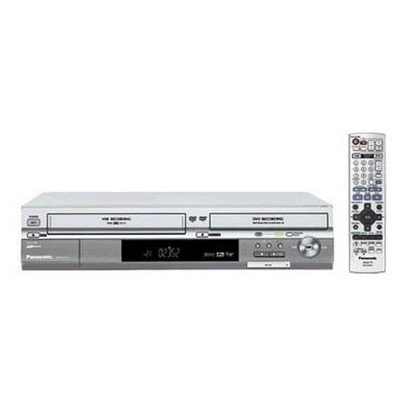 Vcr Dvd Combo