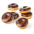 Freshness Guaranteed Whole Donuts with Chocolate Icing 6 Count 14 oz ...