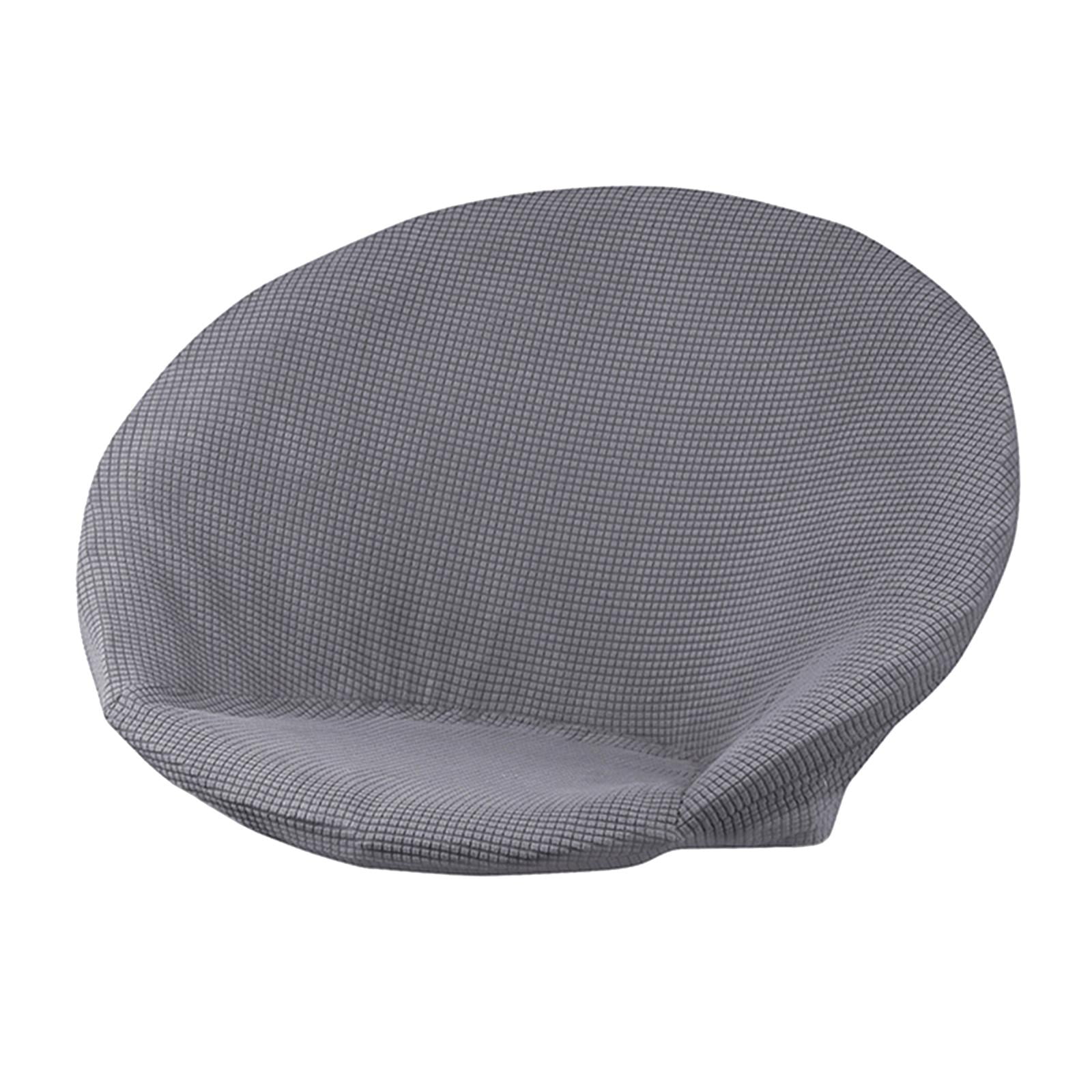 Click here for Rongfmy Jacquard Fabric Saucer Chair Slipcover Rem... prices