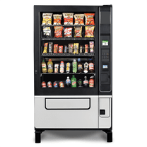 Evolution 38 Selection Snack/Drink Combination Vending Machine with ...