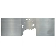 ICT Billet LSX Front Engine Plate 1 piece Aluminum Chevy Solid Motor ...