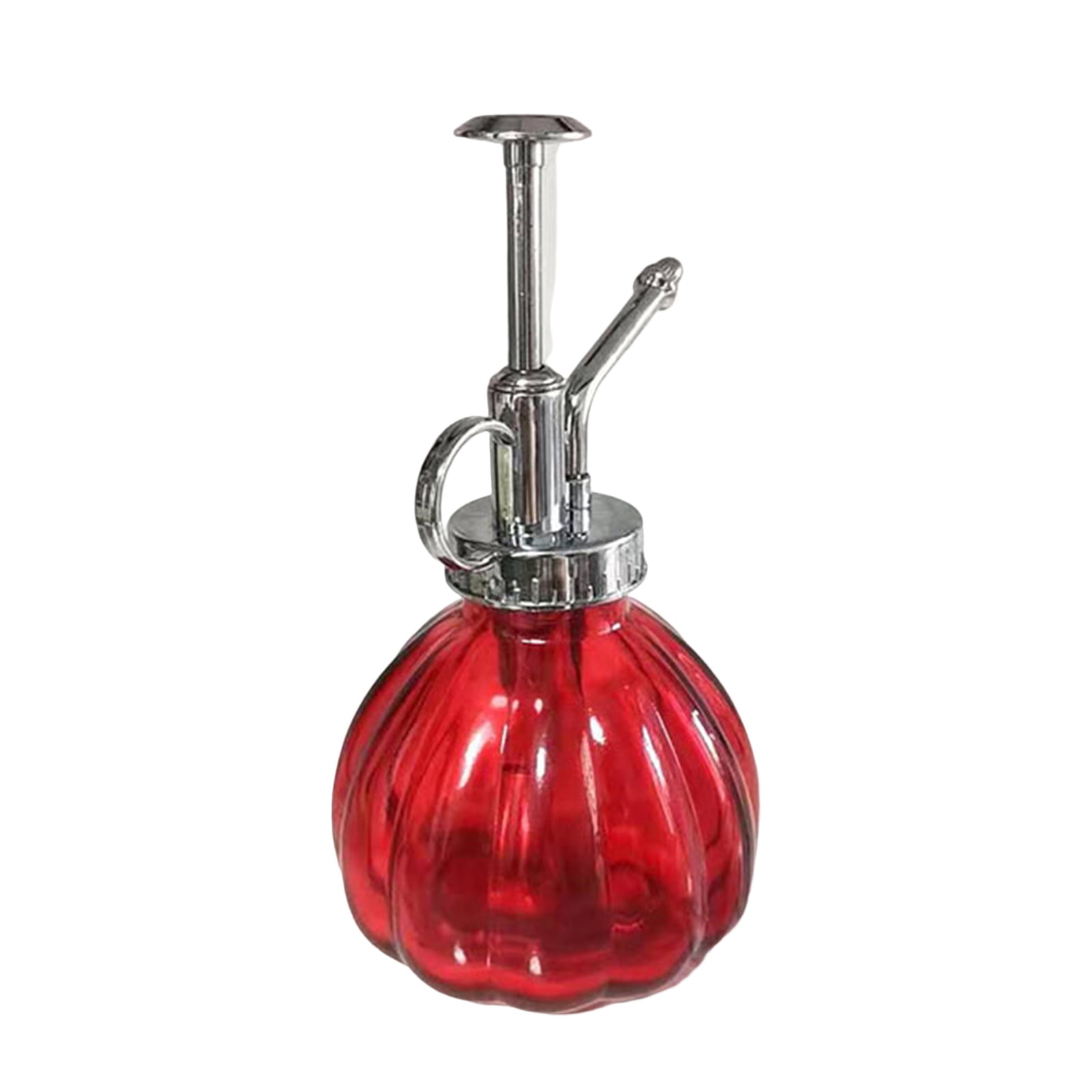 Washranp Glass Pumpkin Shape Watering Spray Bottle,Tall Vintage Style ...