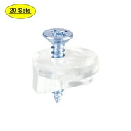 Flush Screen Clips with Screws (12-pack) - Walmart.com