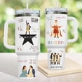 Hamilton Musical Tumbler 40oz, Alexander Hamilton Tumbler, Broadway ...