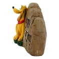 Disney Pluto Happy Digging Garden Rock (5 x 8.5 in) Outdoor Resin ...