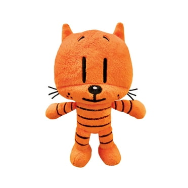 MerryMakers Dog Man Soft Plush Toy, 9.5-Inch, based on the book series ...