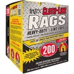 INTEX WIPING RAGS 10X11" 200PK Intex NW00347200INTEX | Bodega Aurrera ...