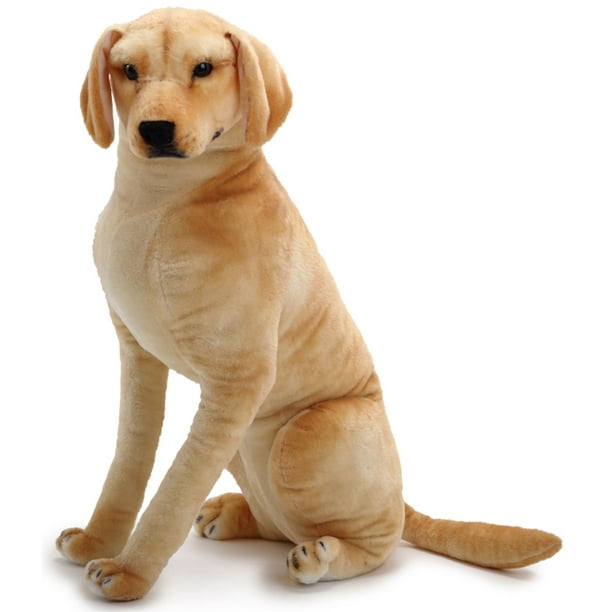 Leanna the Labrador | 30 Inch Stuffed Animal Plush | By Tiger Tale Toys ...