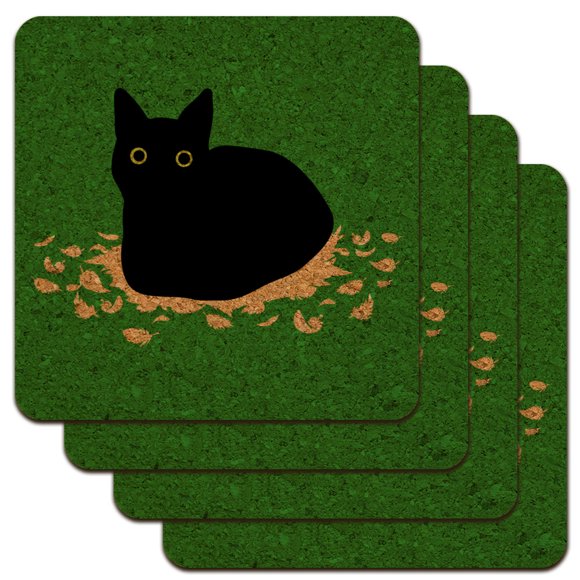 Cat Coasters