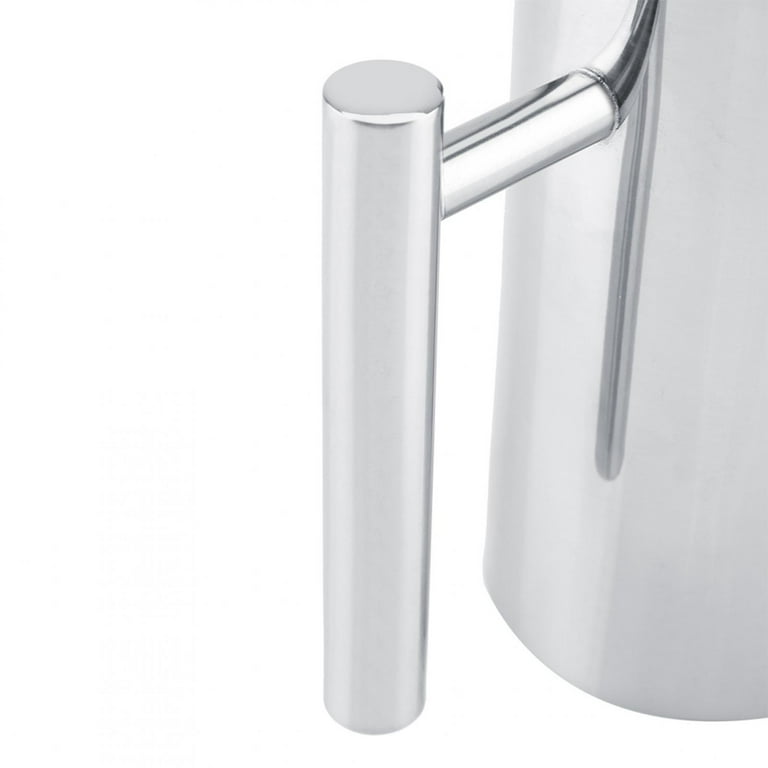 Vonshef Insulated Gravy Jug Stainless Steel Water Jug Stainless Steel ...