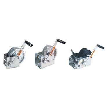 Dutton-Lainson DL2500A 2-Speed Towing Trailer Winch with 2500 lb ...