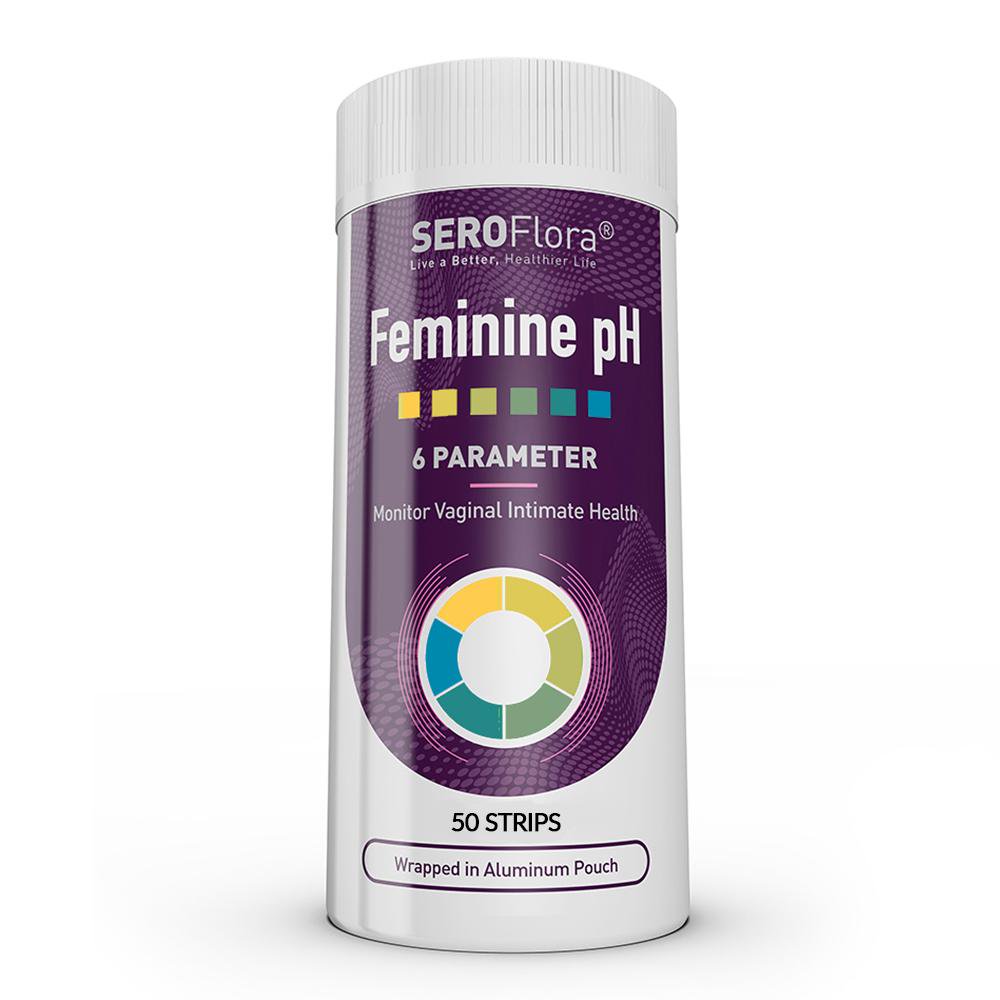 Seroflora Feminine Vaginal PH Test Strips Monitor Your Vaginal Health seroflora-feminine-vaginal-ph-test-strips-monitor-your-vaginal-health