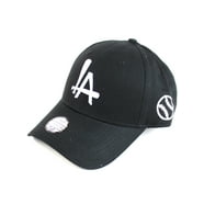 COLOR BLOCK BASEBALL CAP HAT - Walmart.com
