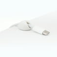 Bluelounge CableDrop Mini Multipurpose Cable Clips, 9 Count (White ...