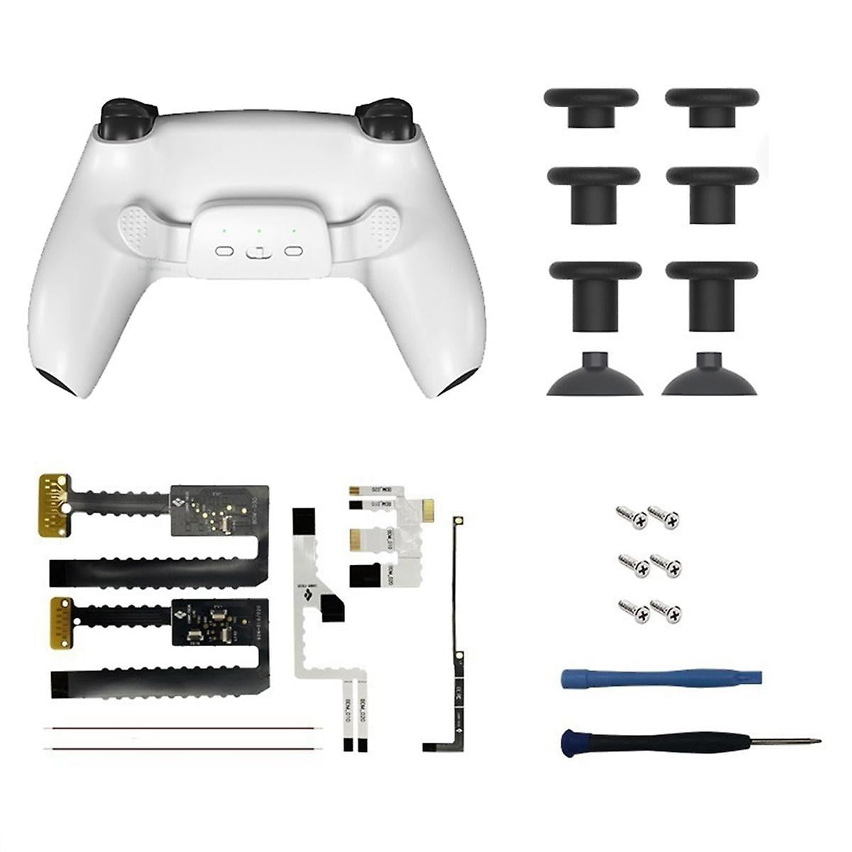 Back Button for Controller with Joystick Button Kit Redesigned Shell ...