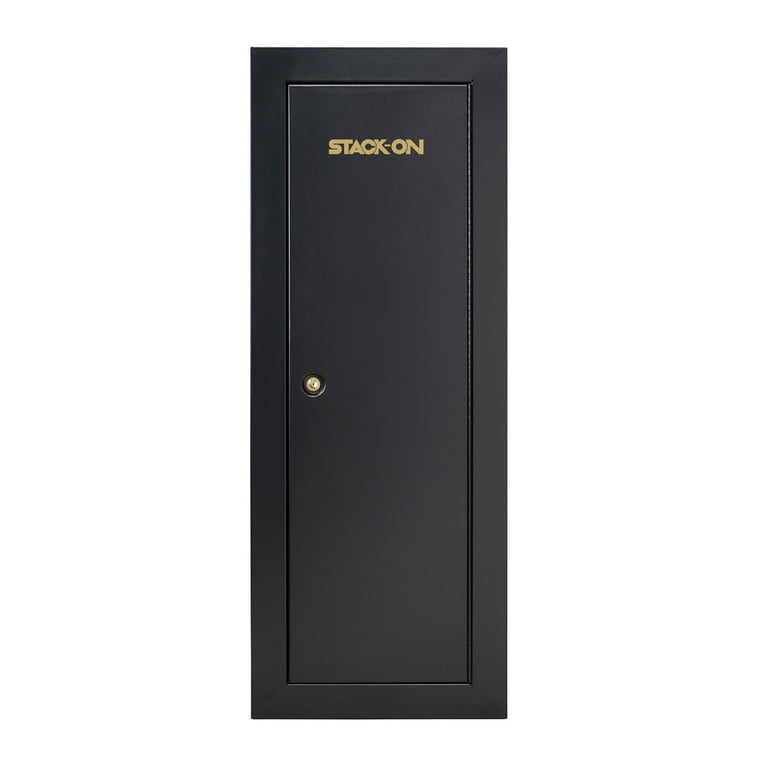 Stack On Security Cabinet