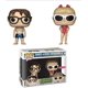 Funko Pop Movies: the Sandlot-Squints & Wendy Peffercorn Collectible ...