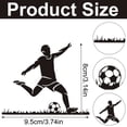 1PC Soccer Switch Sticker Household Stickers Household Stickers For ...