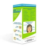 Xynase Natural Saline Nasal Spray with Xylitol, Gentle Mist for Dry ...