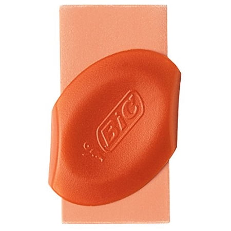 BIC Eraser with Grip, Assorted Colors, 4-Pack (BICERSGP41AST) | Walmart ...