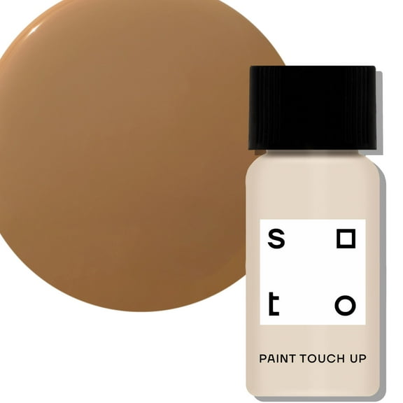 Soto Original Multi-Surface Paint Touch Up, Matte Finish, 0.33 Ounces ...