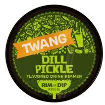 Twang Twangerz, Pickle Punch Salt - Bottle, Count 10 1.15 oz - Beer ...