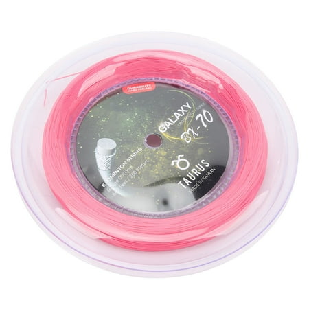 Nylon Racquet String Linefor Badminton,POWERTI BX70 Badminton Rackets ...