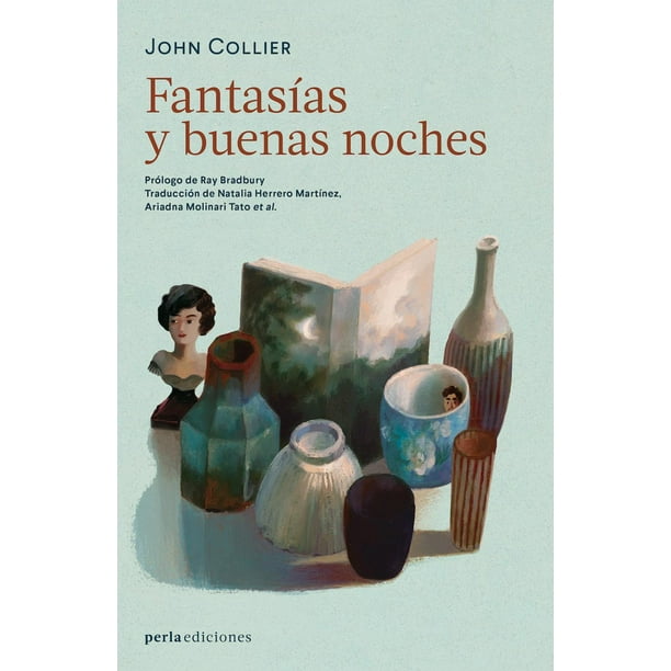 Fantasías y Buenas Noches Perla ediciones 9786079952518 | Bodega Aurrera en línea