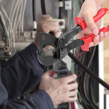 HK Porter Pocket Wire Rope and Cable Cutter - Walmart.com