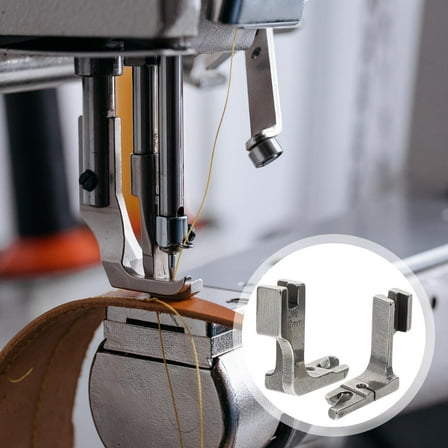 11Pcs Presser Feet, Sewing Machine Kit Household DIY Spare Parts ...
