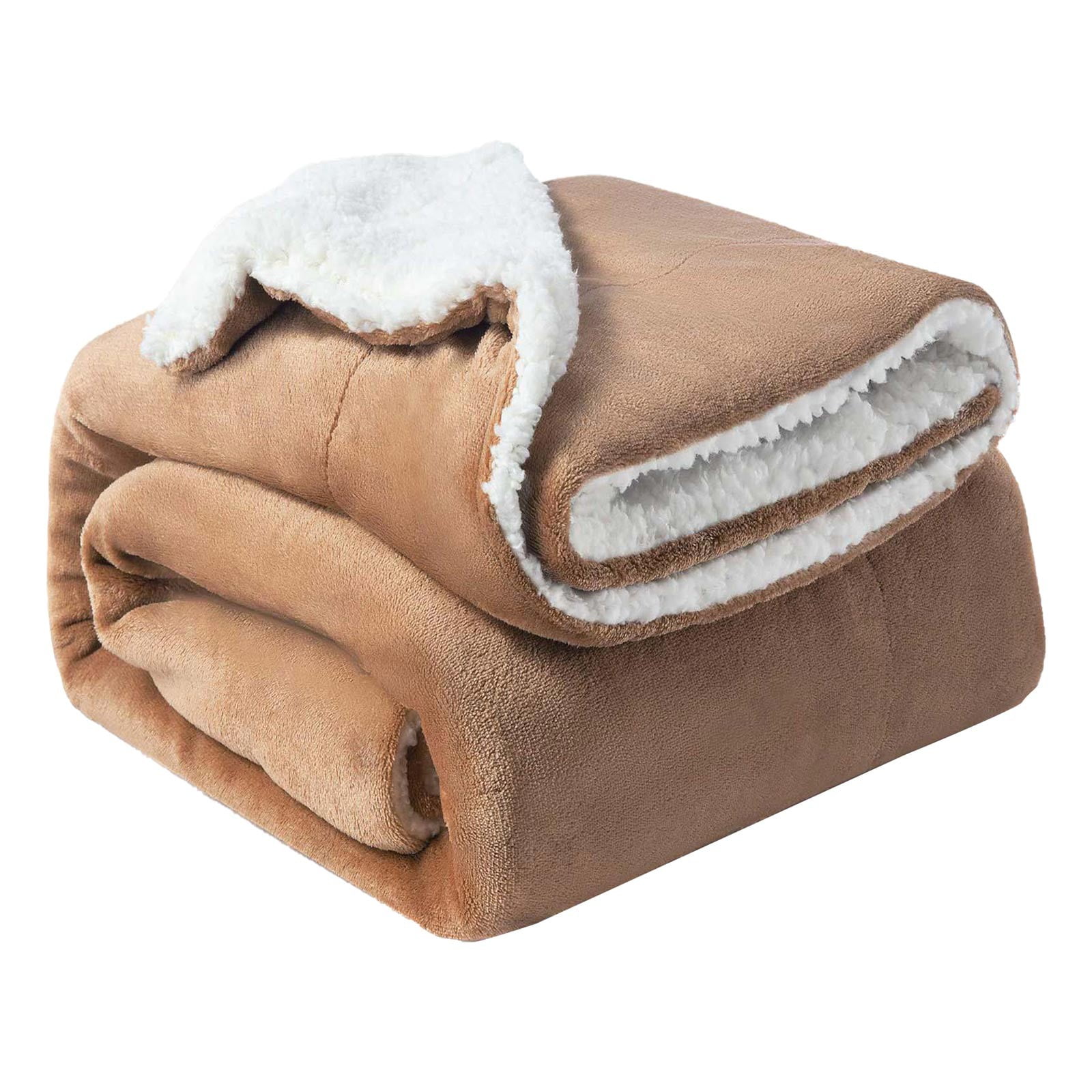 Click here for Freshnest Lamb Wool Blanket Thickened Double Layer... prices
