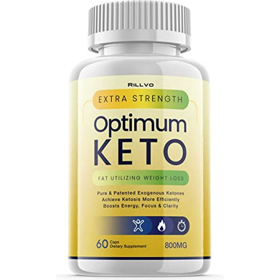 AeroSlim Keto Capsules – AeroSlin Keto Pills Advanced Formula, 800MG ...