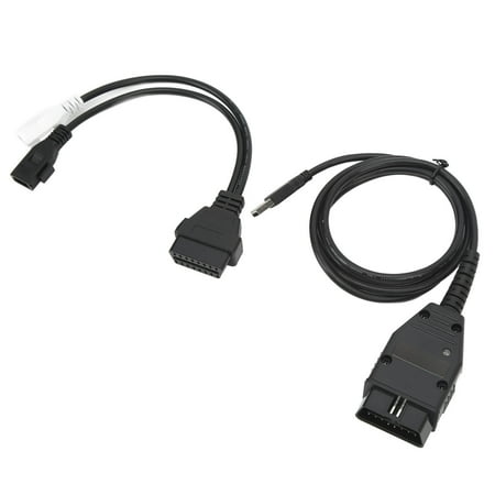 OBD2 Diagnostic Cable, ABS Safe EOBD Programmer Adapter Small For Car ...