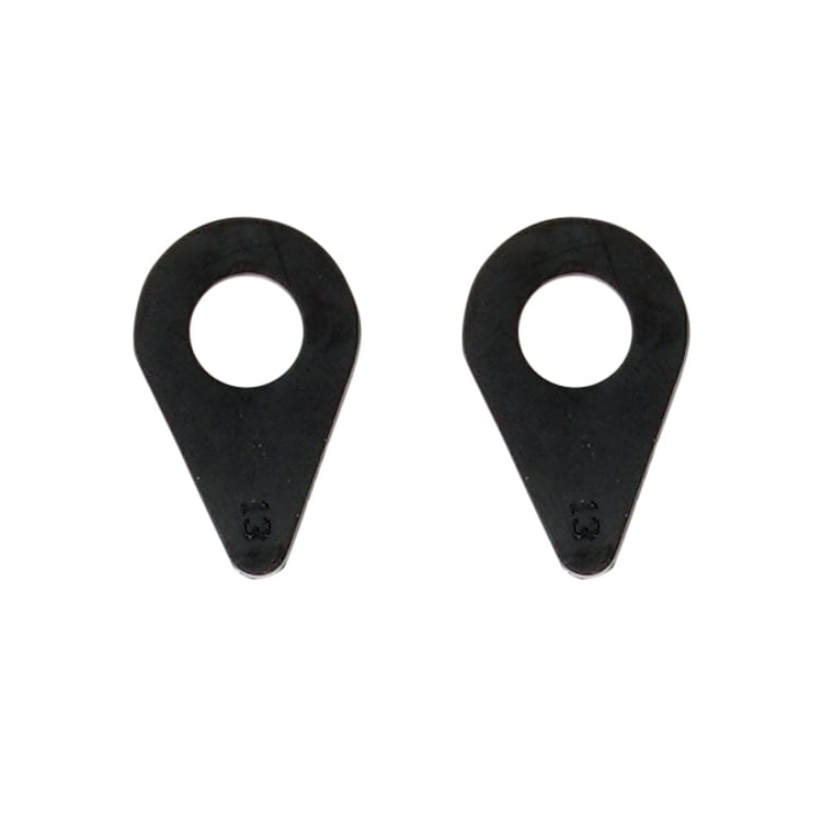 Minelab Teardrop Washer Two Pack for Metal Detectors - Walmart.com