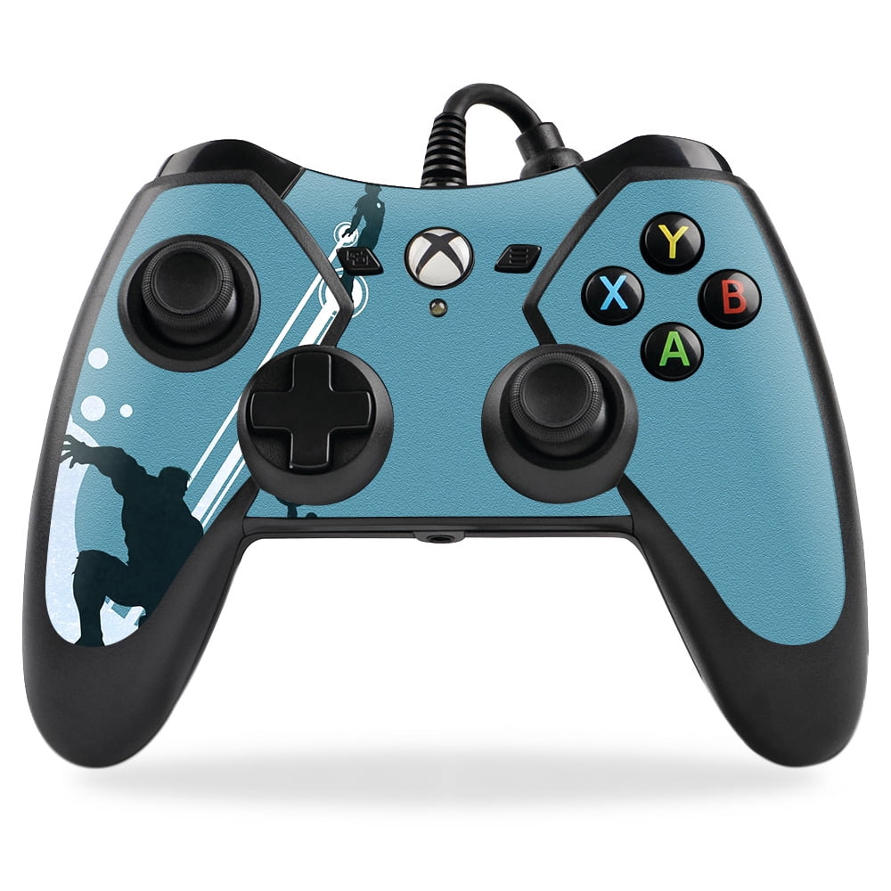 Skin Decal Wrap Compatible With PowerA Xbox One Elite Controller Super ...