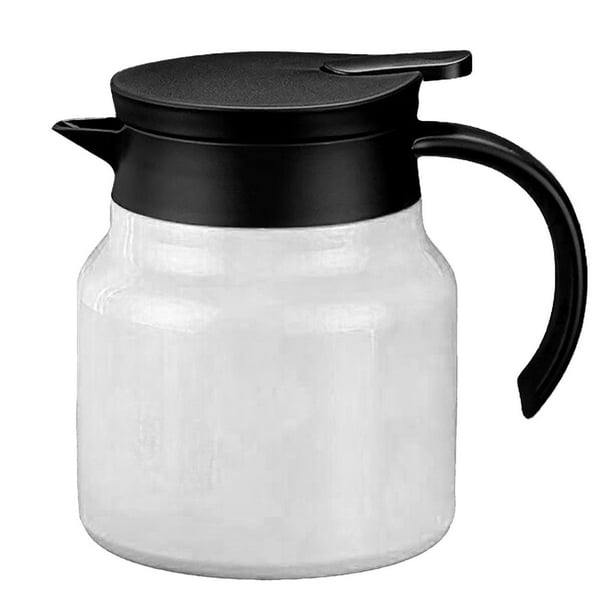 Insulated Teapot 1000ml Tea Water Separation Detachable Thermal Coffee ...