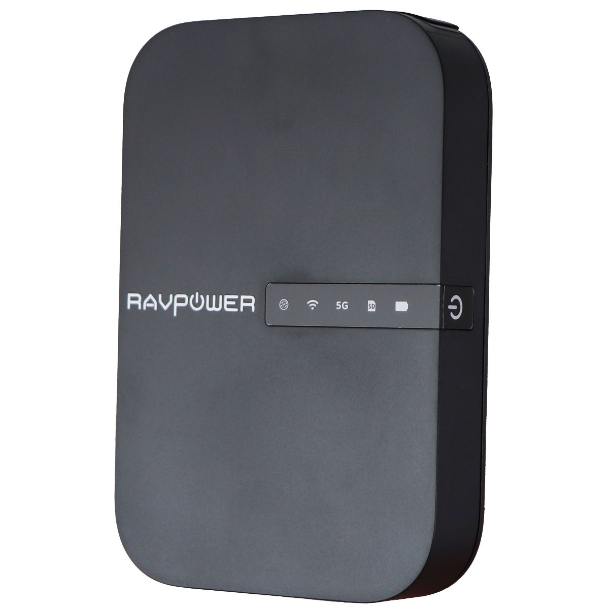 Ravpower Portable Wireless Router with Power Bank - Black (Refurbished ...