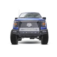 Fab Fours Front Winch Bumper, Gr4700-1 Grumper, Grill Customizable for ...