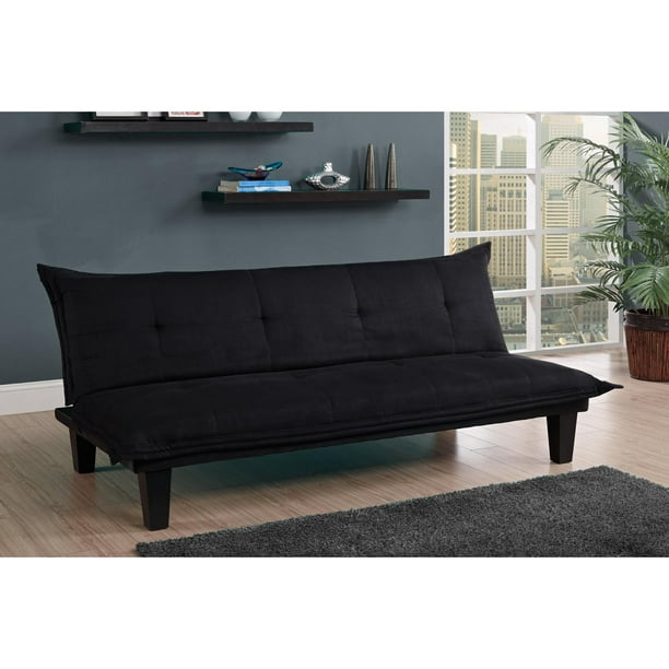 DHP Lodge Futon, Multiple Colors - Walmart.com