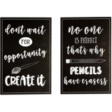 Motivational Postcards, 20 Designs (4 x 6 in, 40 Pack) - Walmart.com