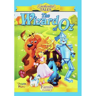 The Wizard of Oz Collection (DVD) - Walmart.com