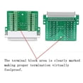 ASIASN-Thinner DB37 Solderless RS232 D-SUB Serial to 37-pin Port ...