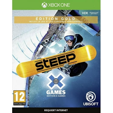 Steep Winter Games Edition, Ubisoft, Xbox One, 887256033057 - Walmart.com