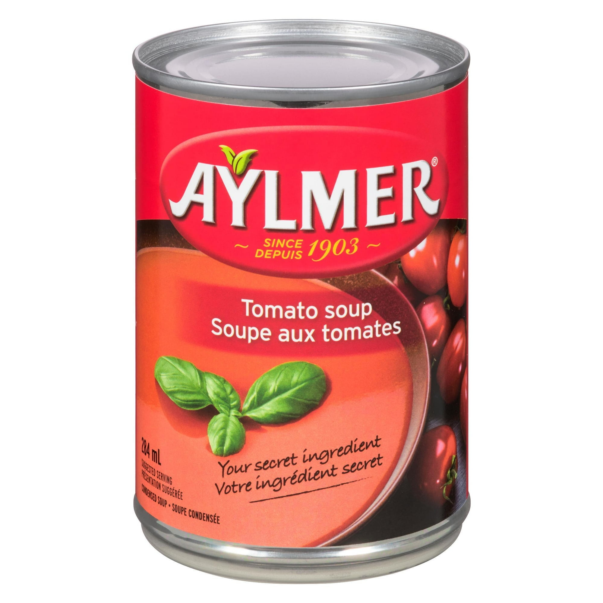 Click here for Aylmer Soup Aylmer Tomato Condensed Soup 284 Ml prices