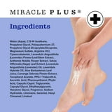 Miracle Plus, Magnesium Leg Cream, 8 Oz, Calming Lavender Scent ...