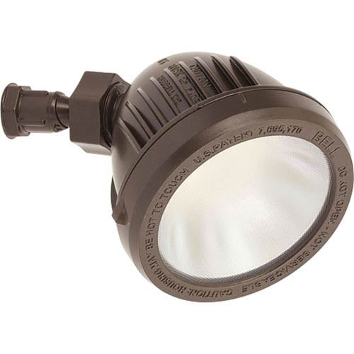 LED Swivel Security/Flood Light Head - Walmart.com - Walmart.com