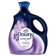 Downy Ultra Infusions Liquid Fabric Conditioner, Calm 170 loads, 115 fl ...
