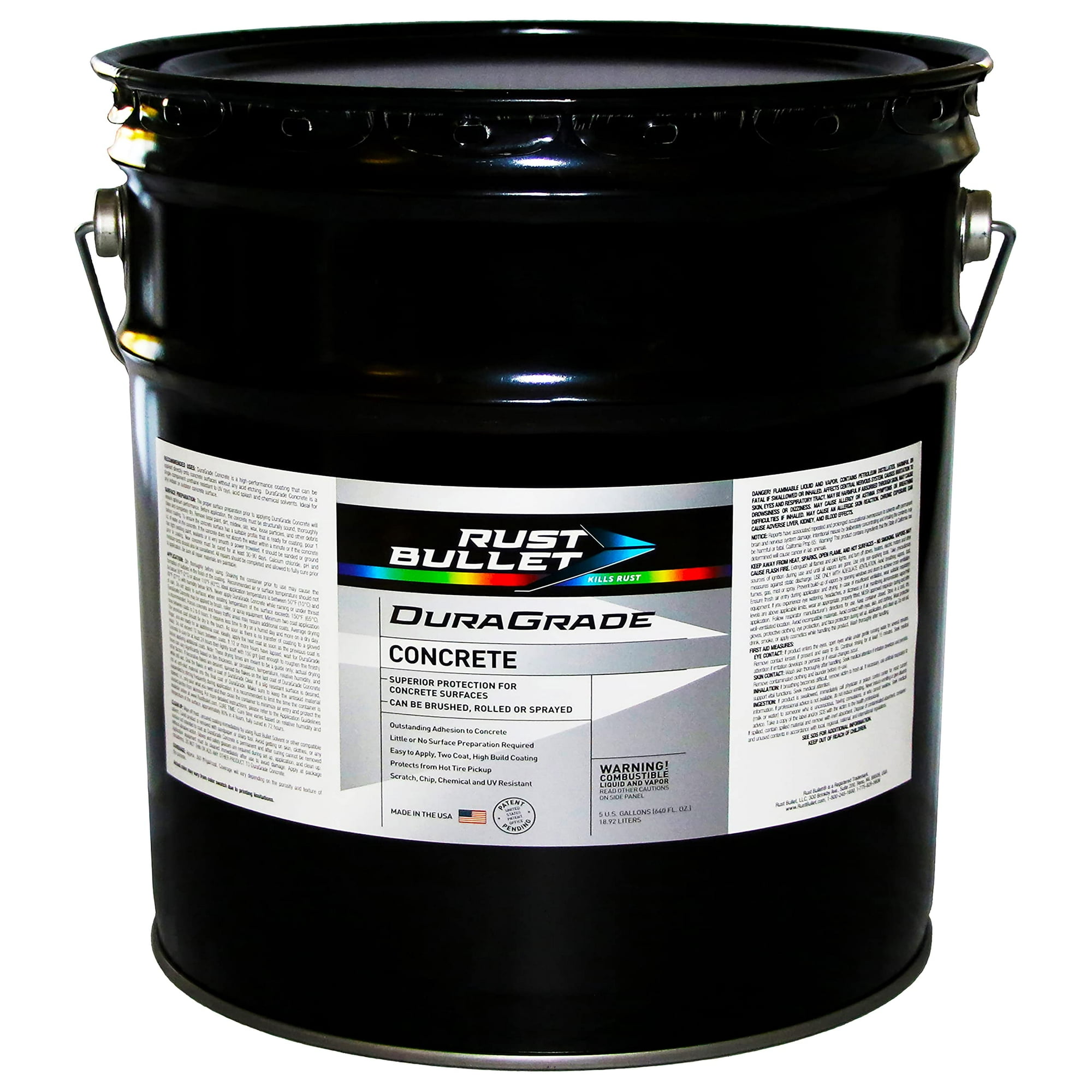 Click here for Rust Bullet - Duragrade Concrete High-Performance... prices
